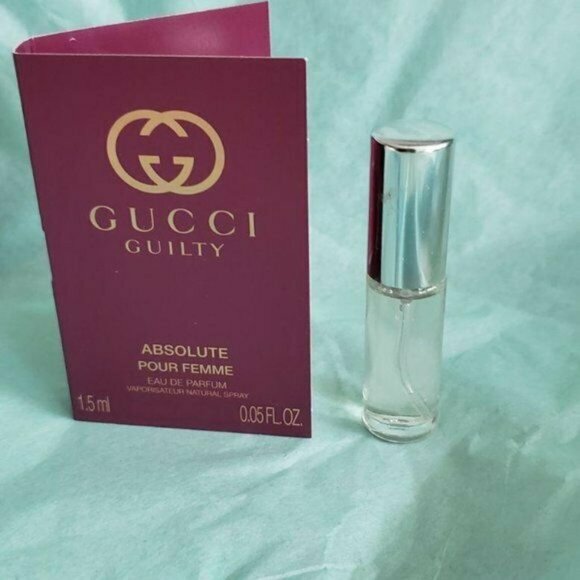 Unbranded | Other | Gucci Guilty Absolute Set Of 5m | Poshmark
